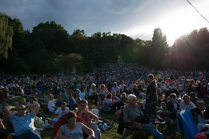 Classical Musical Open Air Impressions - thomaswurm photography